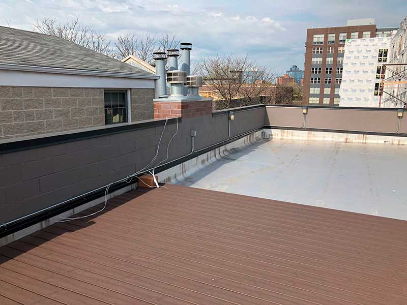 Parapet - Mimari Terim