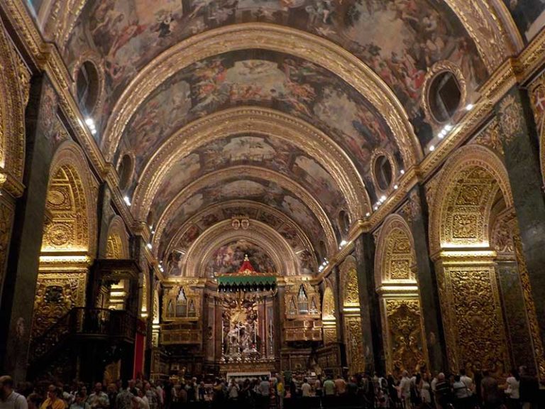 Barok Mimari - Mimari Terim